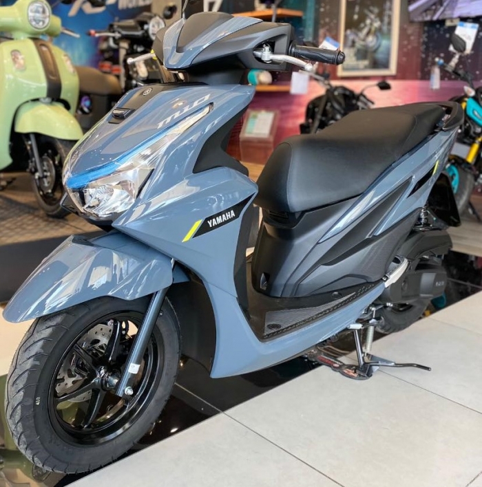 Tin xe máy 10/5: ‘Vua xe ga’ 125cc mới của Yamaha về đại lý giá 35 triệu đồng, chất hơn Honda Vision